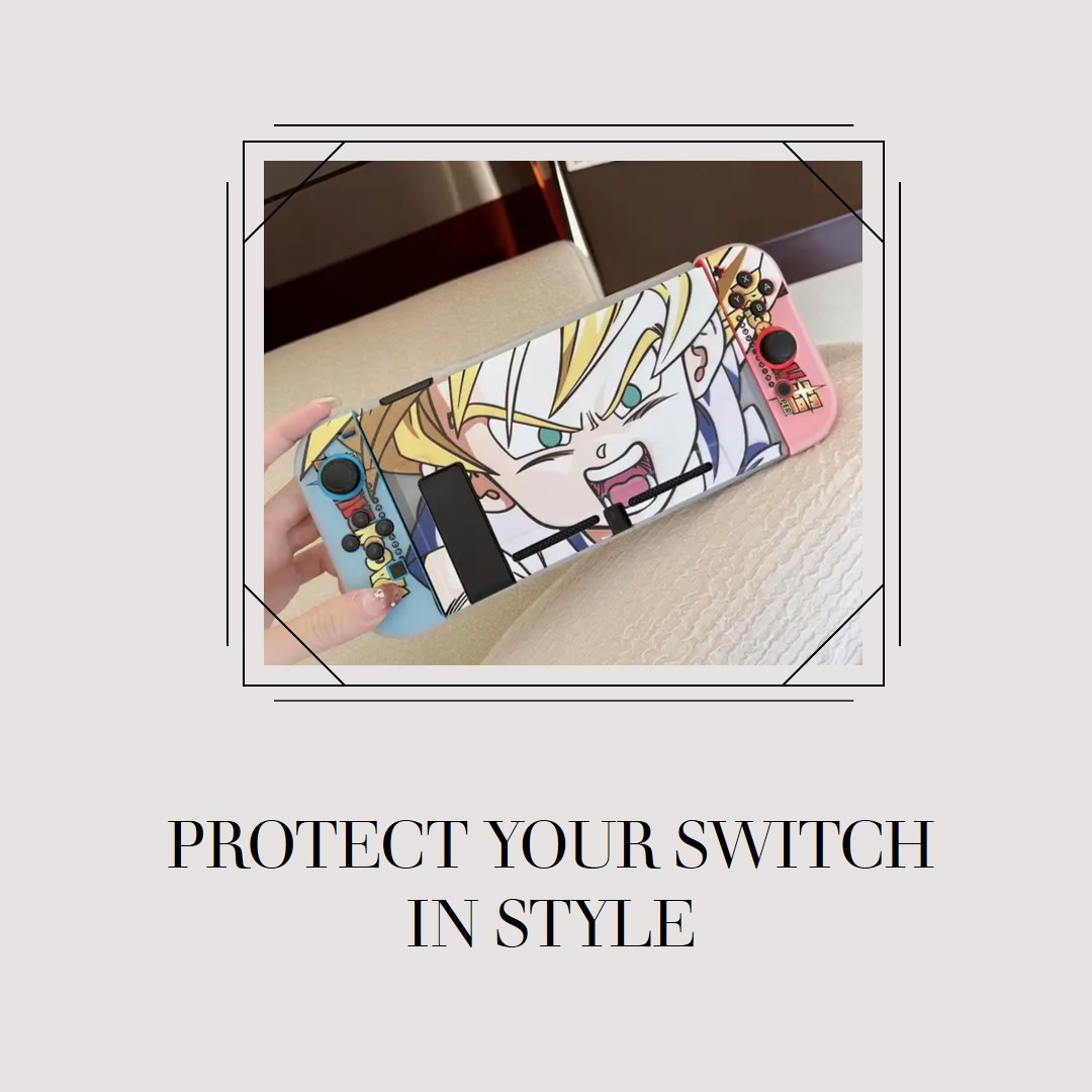 Switch Cases – Anime Arere??